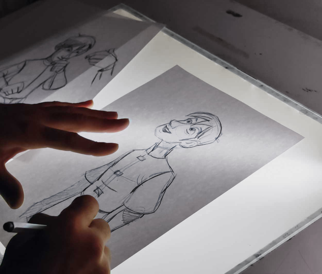 Il corso per animatori di cartoni animati - Cartoon Artist